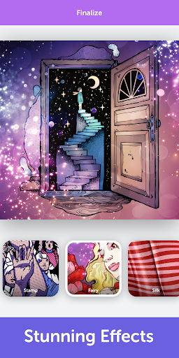 Recolor - Adult Coloring Book for Android Download - PGYER.COM