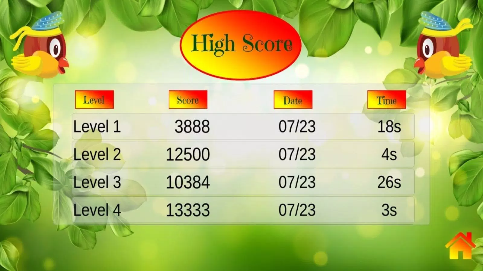 Silly Birds APK for Android Download - PGYER APKHUB