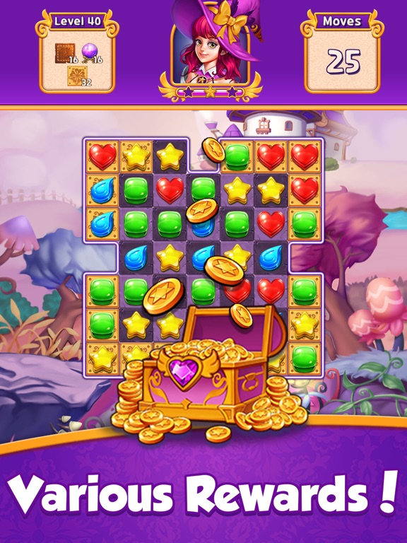 Witch & Magic IPA for iOS Download - PGYER IPAHUB