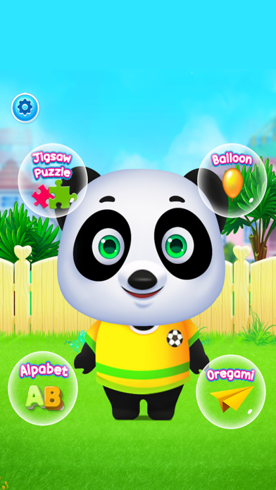 Panda Spa Salon Daycare IPA for iOS Download - PGYER IPAHUB