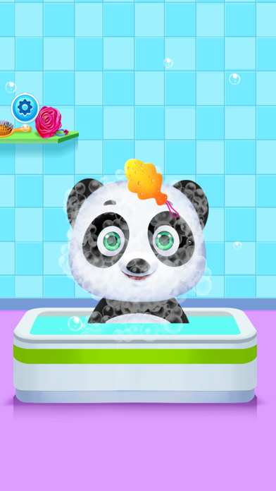 Panda Spa Salon Daycare IPA for iOS Download - PGYER IPAHUB