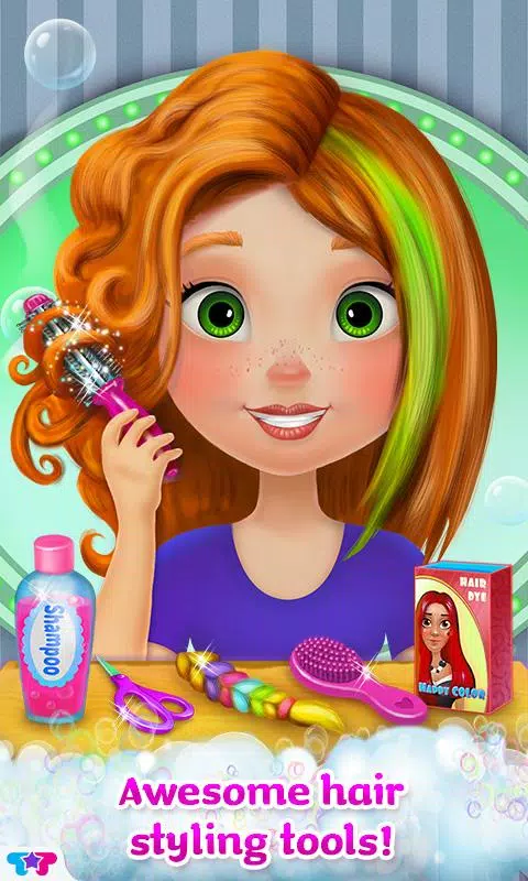 Crazy Hair APK for Android Download - PGYER APKHUB