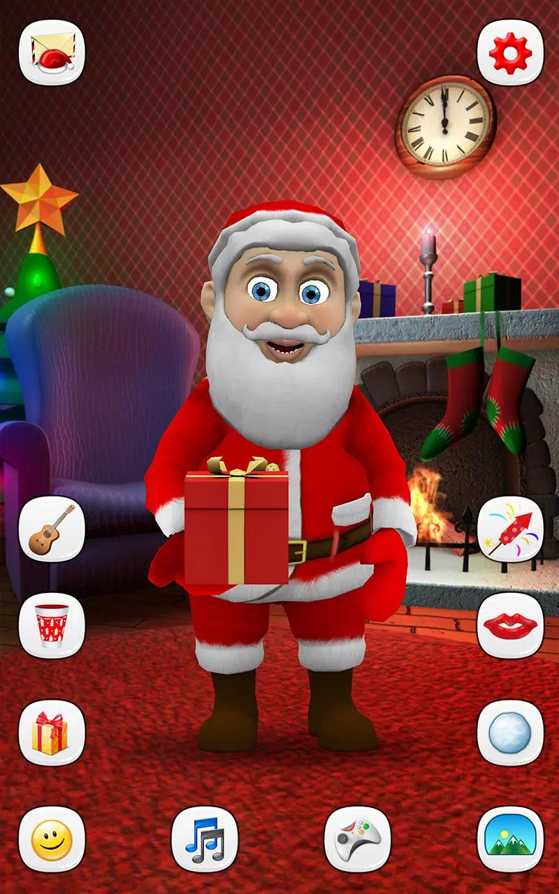 Santa Claus APK 안드로이드 다운로드 - PGYER APKHUB