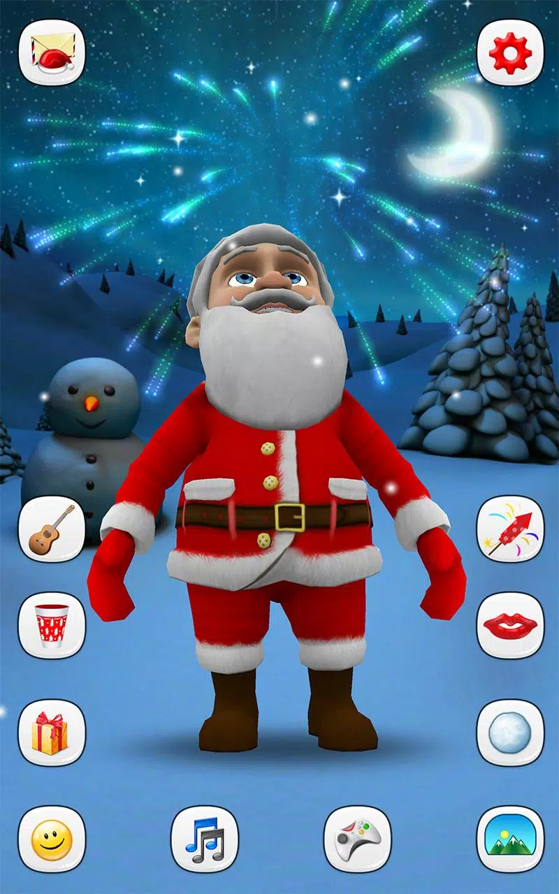 تنزيل Santa Claus APK لنظام Android - PGYER APKHUB