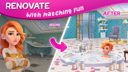 DesignVille: Merge & Story for Android Download - PGYER.COM