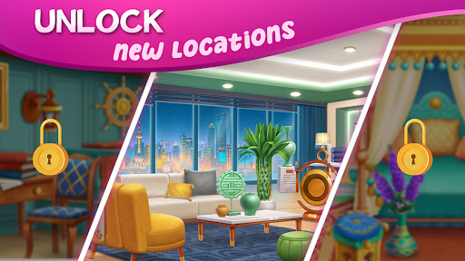 DesignVille: Merge & Story for Android Download - PGYER.COM