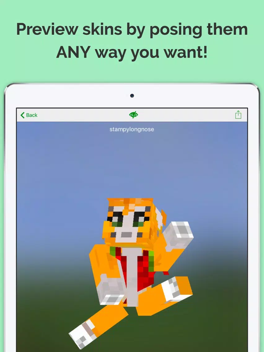 Skin Stealer: Minecraft Edition IPA for iOS Download - PGYER IPAHUB