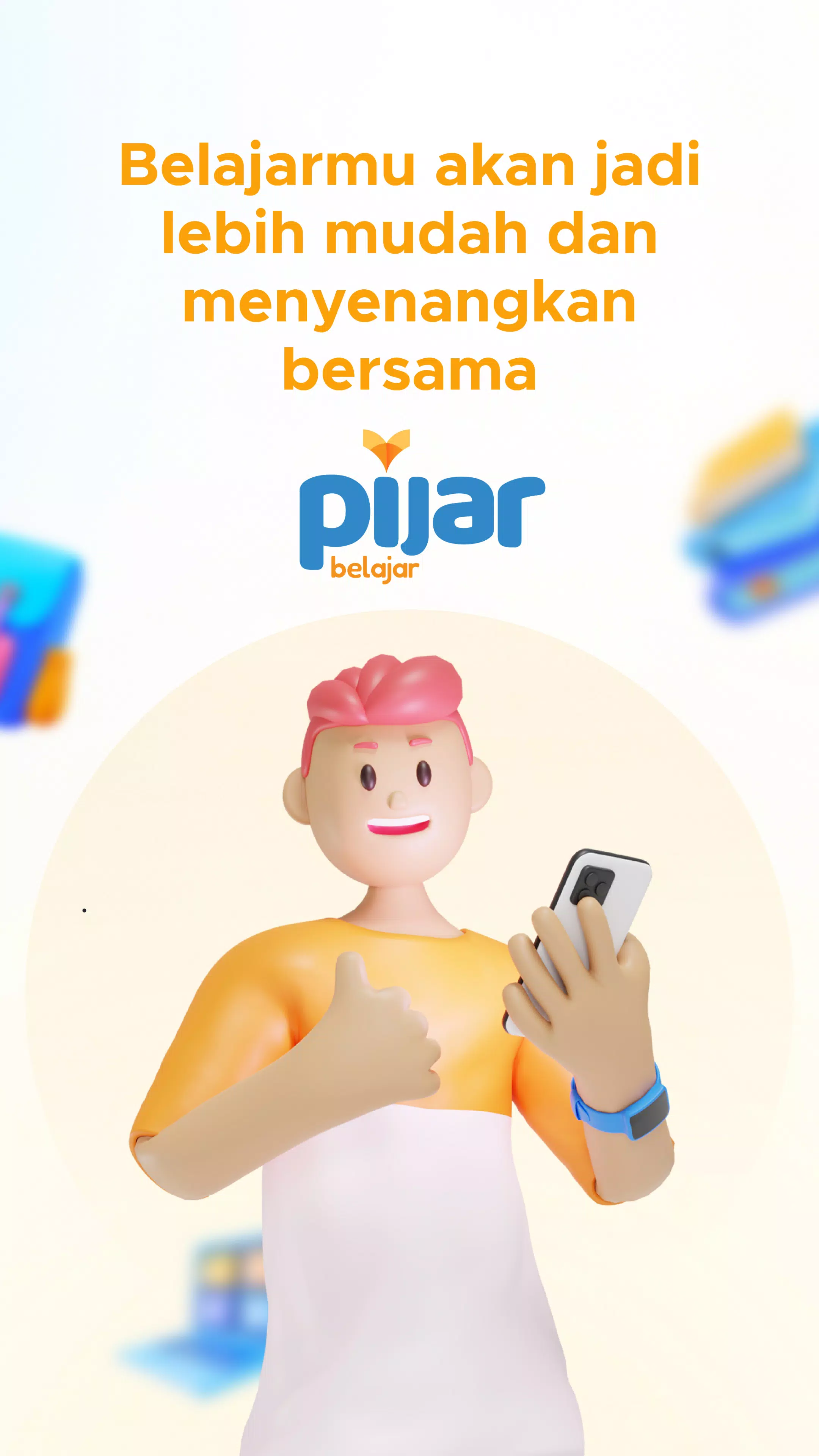 Pijar Belajar APK para Descargar en Android - PGYER APKHUB