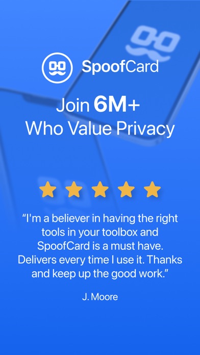 SpoofCard - Privacy Protected IPA for iOS Download - PGYER IPAHUB