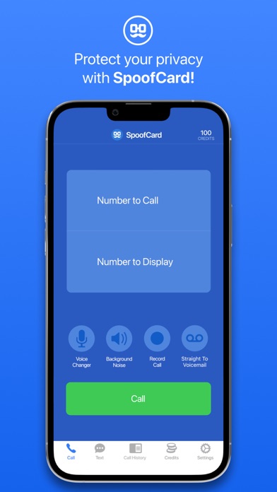 SpoofCard - Privacy Protected IPA for iOS Download - PGYER IPAHUB