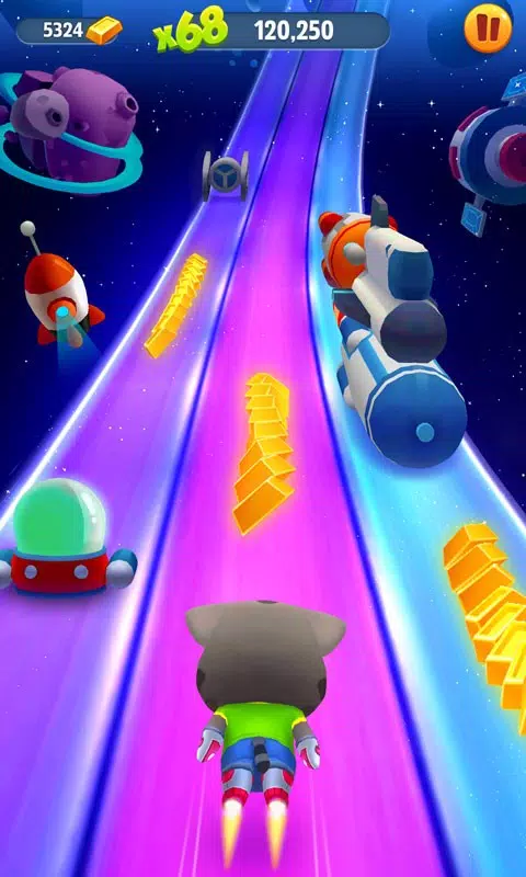 Talking Tom Gold Run APK for Android Download - PGYER APKHUB