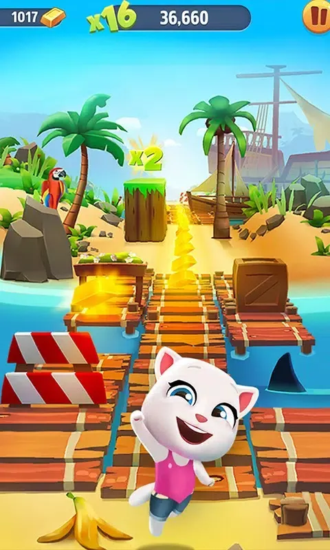 Talking Tom Gold Run APK for Android Download - PGYER APKHUB