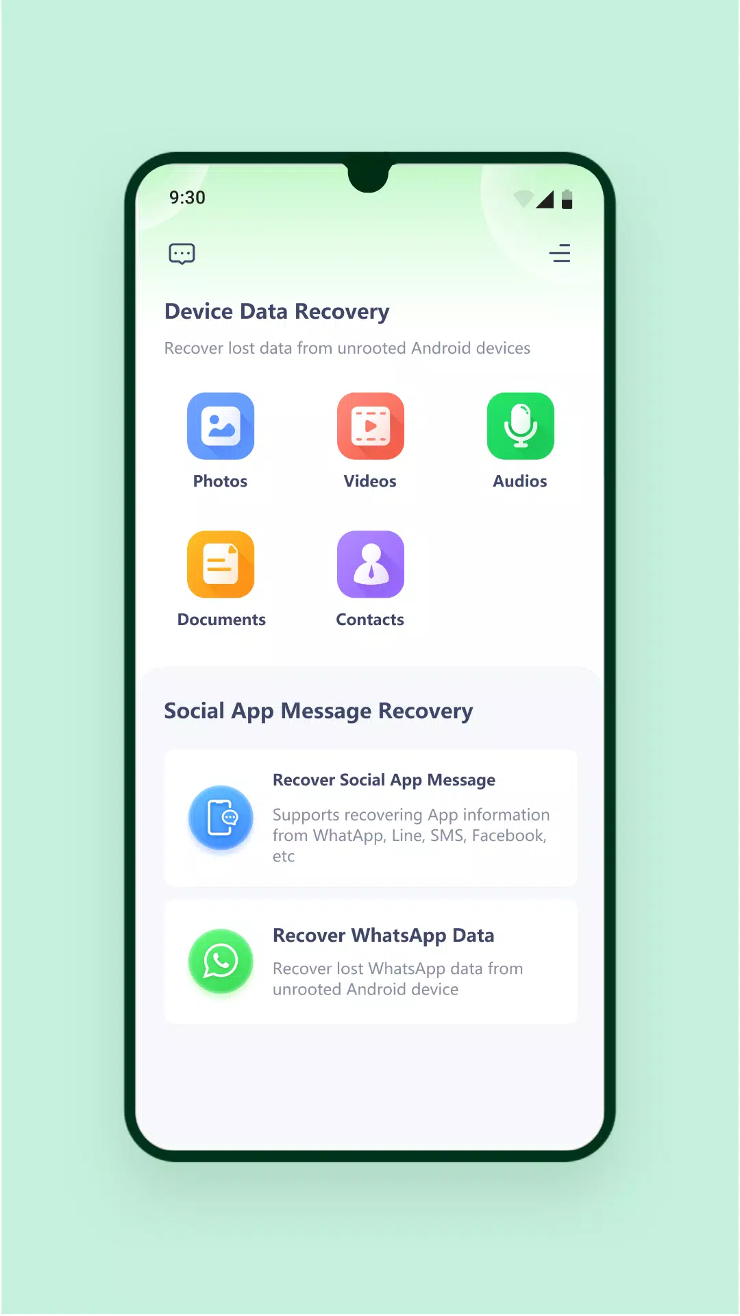 UltData APK for Android Download - PGYER APKHUB