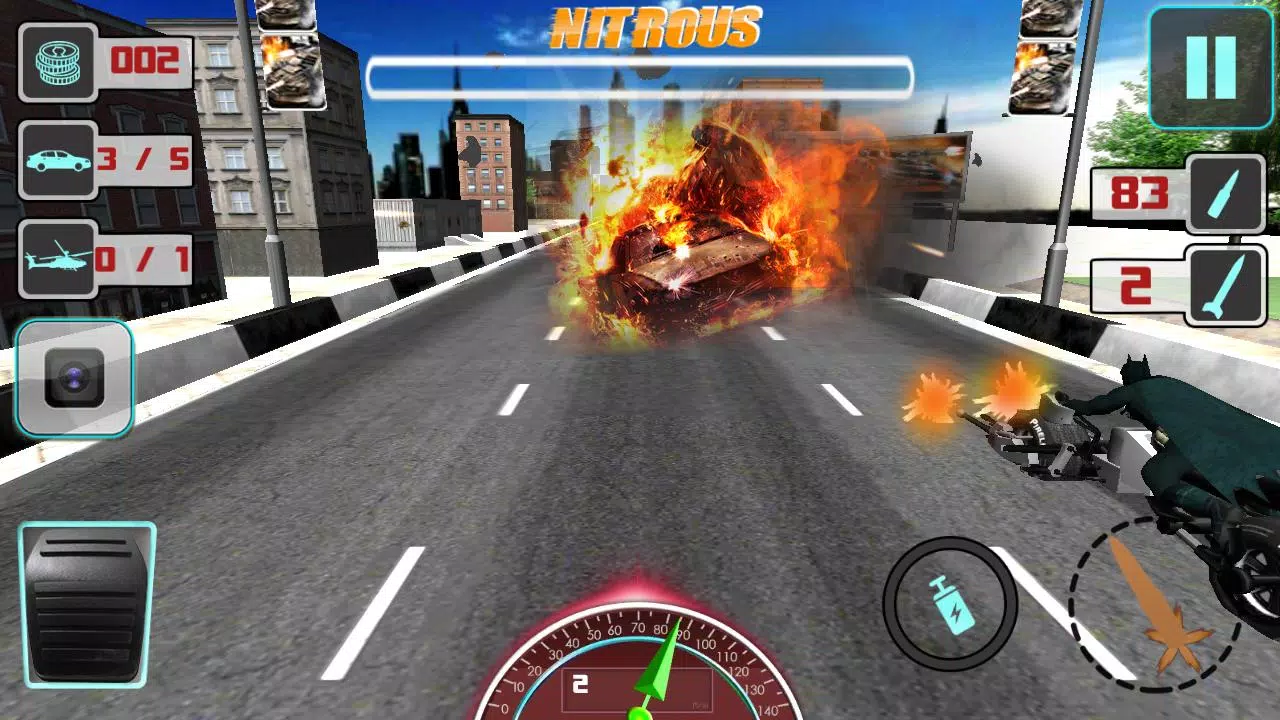 Bike Attack Crazy Moto Racing for Android Download - PGYER.COM