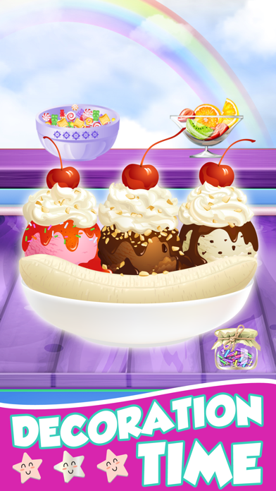 Ice Cream Chef: Dessert Cook IPA for iOS Download - PGYER IPAHUB