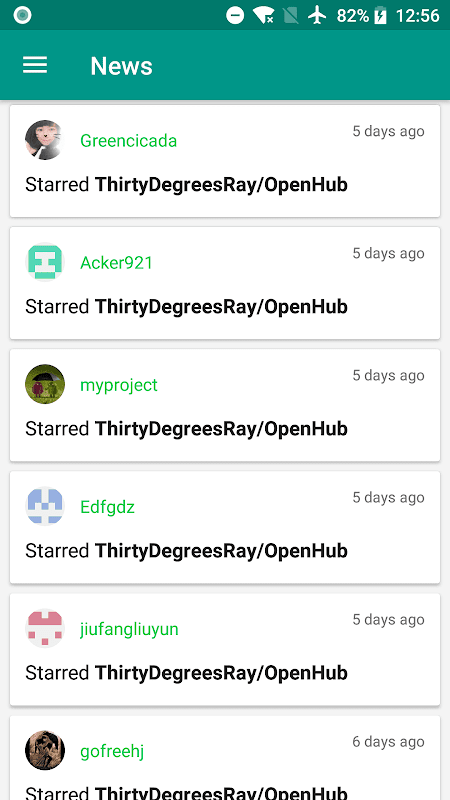 OpenHub for Android Download - PGYER.COM