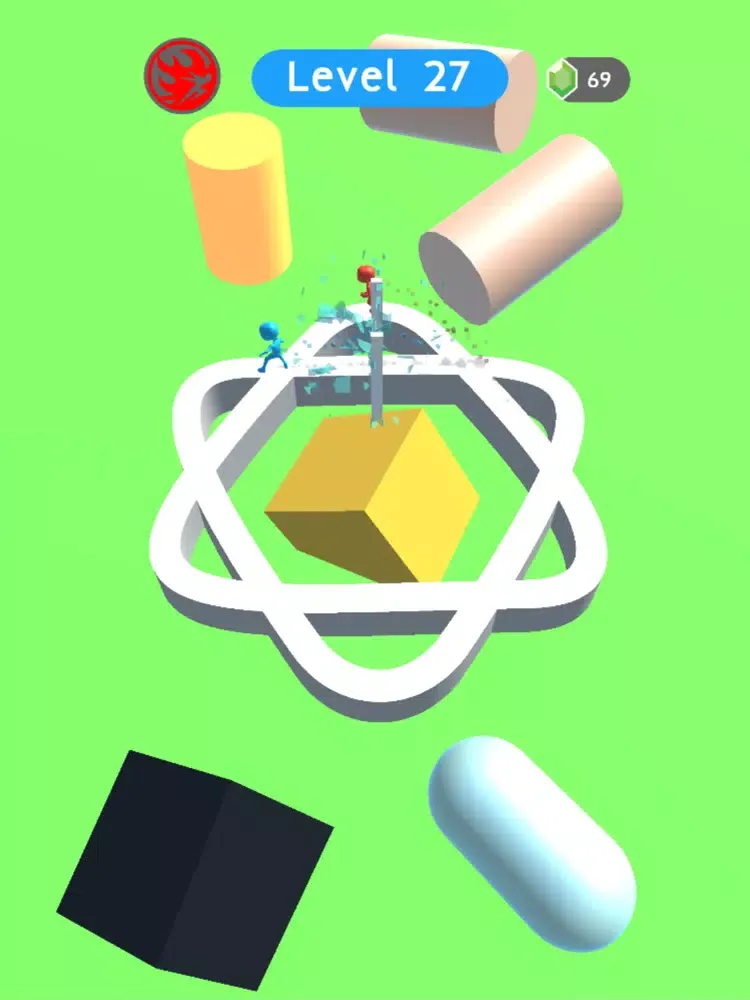 Dash Through 3D IPA for iOS Download - PGYER IPAHUB