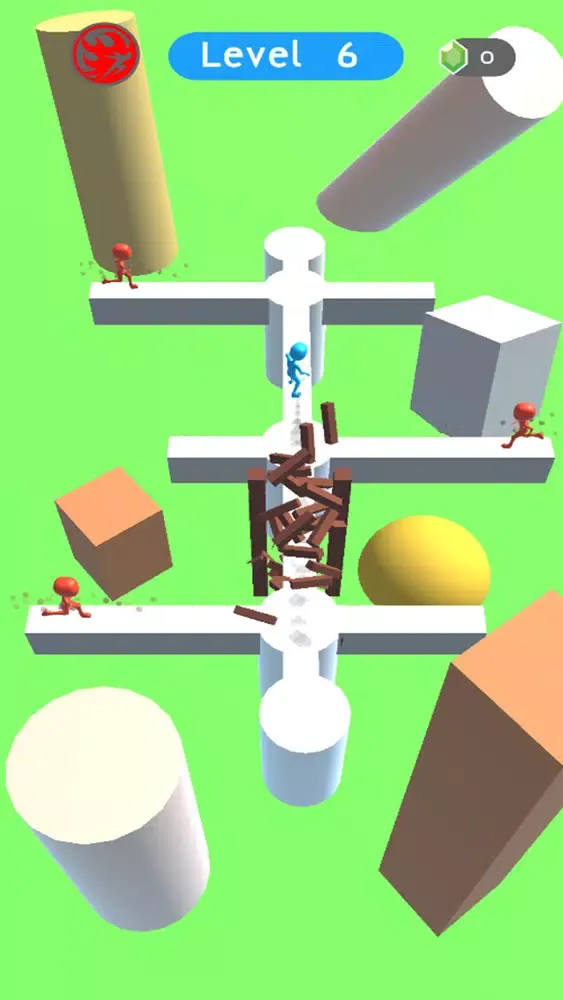 Dash Through 3D IPA for iOS Download - PGYER IPAHUB