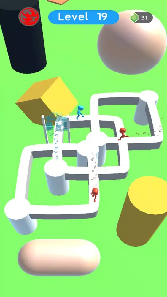 Dash Through 3D IPA for iOS Download - PGYER IPAHUB