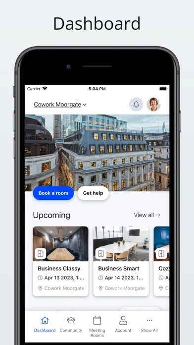 Thrive Workplace IPA for iOS Download - PGYER IPAHUB