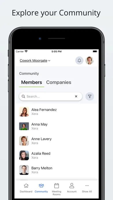 Thrive Workplace IPA for iOS Download - PGYER IPAHUB