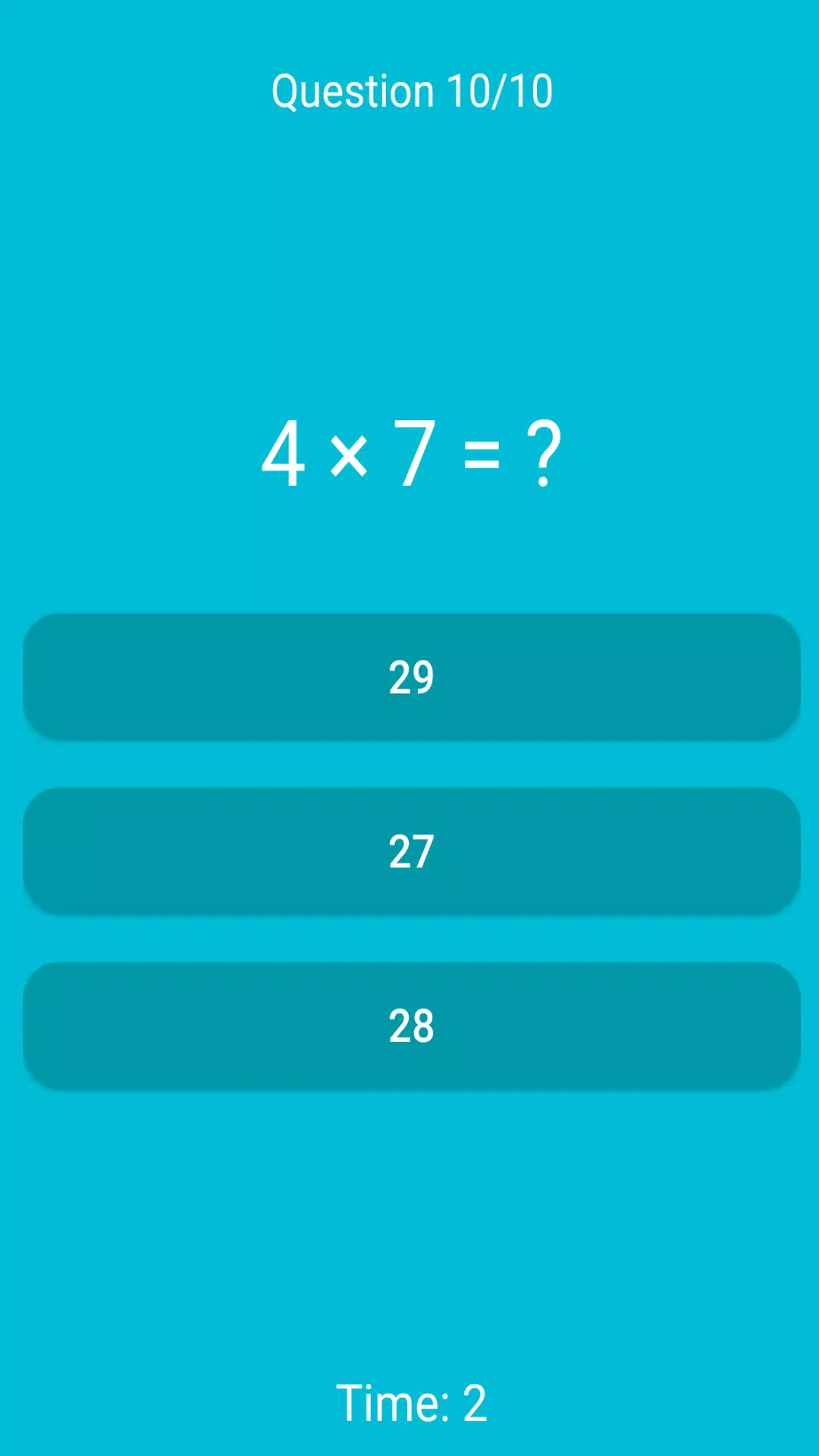 Multiplication tables APK for Android Download - PGYER APKHUB