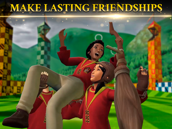 Harry Potter: Hogwarts Mystery IPA for iOS Download - PGYER IPAHUB