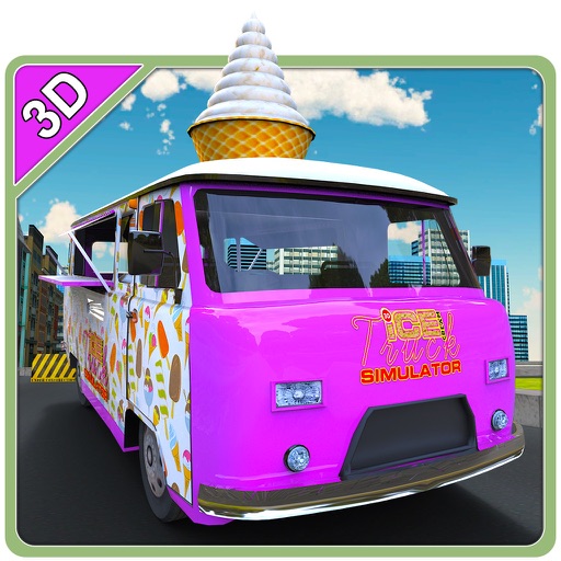 Ice Cream Truck Simulator – Crazy lorry driving & - PGYER IPAHUB