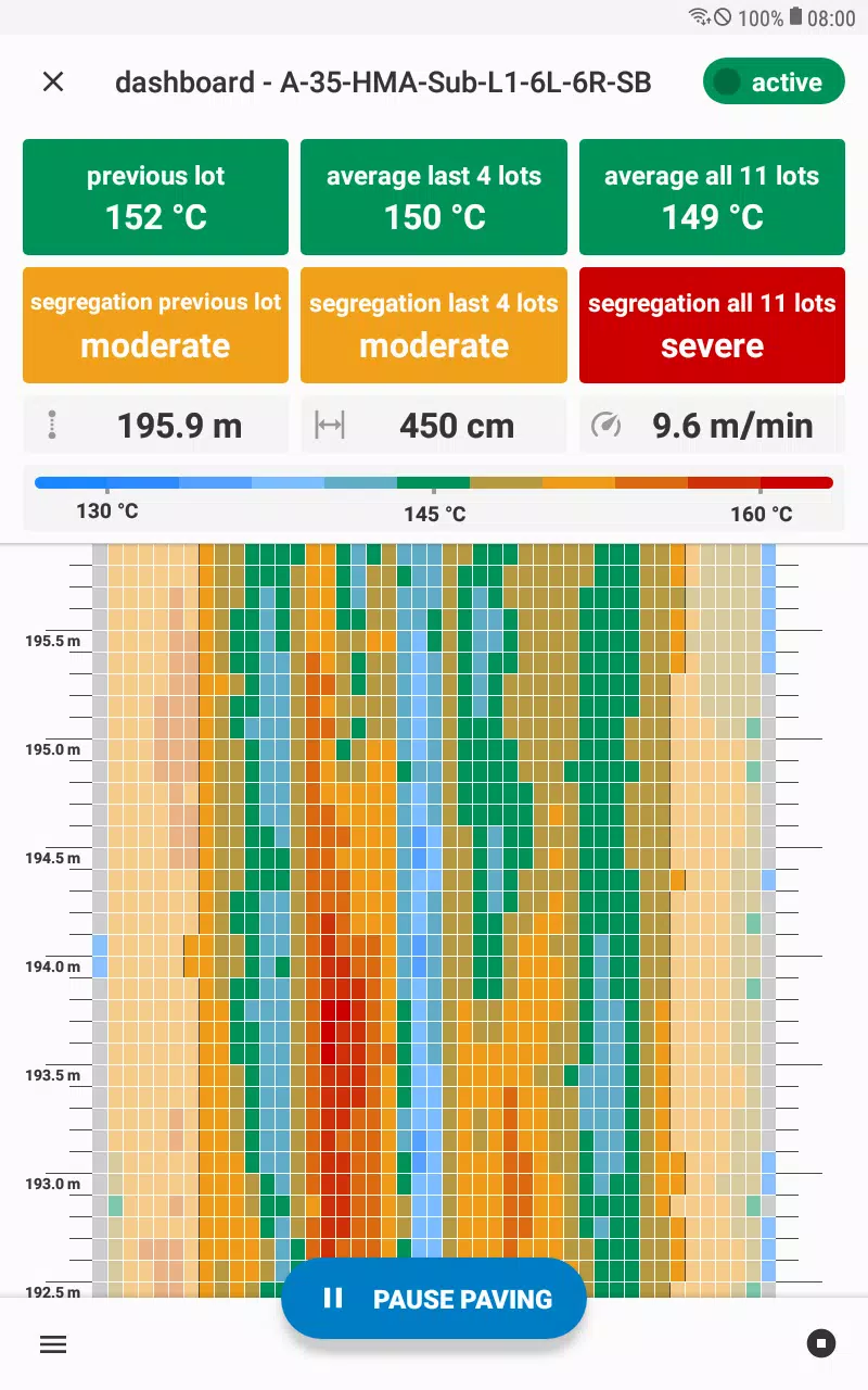 Pavelink Thermal Mapper APK for Android Download - PGYER APKHUB