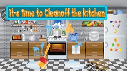 Chef Kids Crazy Kitchen IPA for iOS Download - PGYER IPAHUB