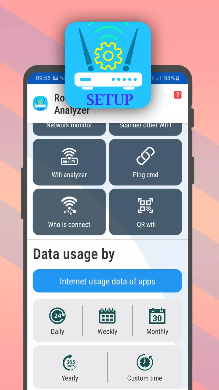 Router Admin and WiFi Analyzer APK for Android Download - PGYER APKHUB