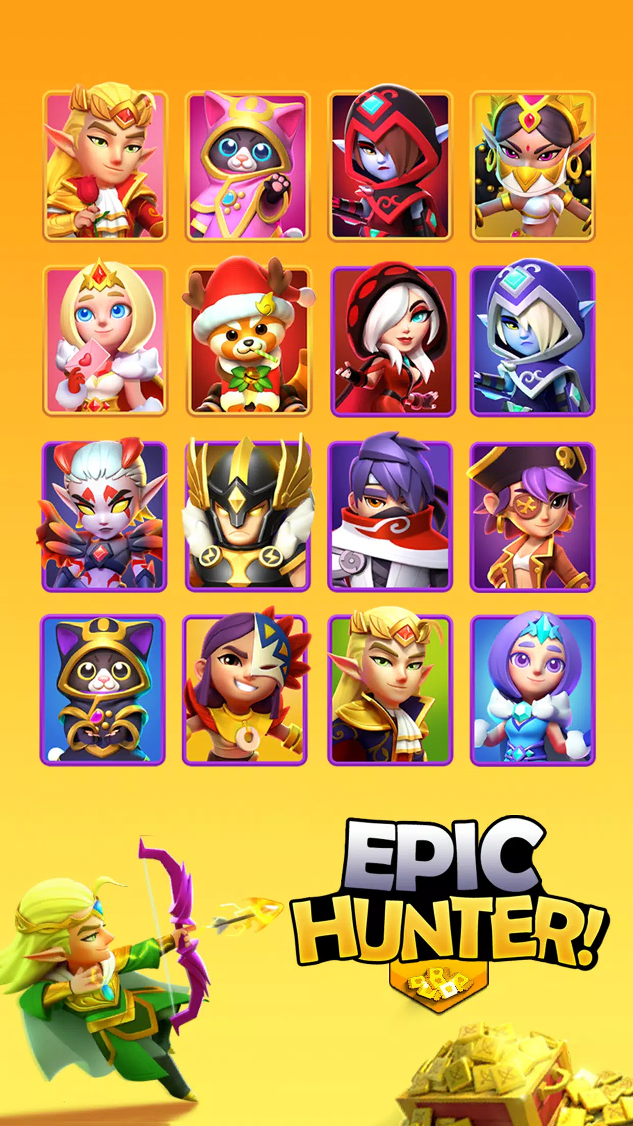 Epic Hunter APK for Android Download - PGYER APKHUB