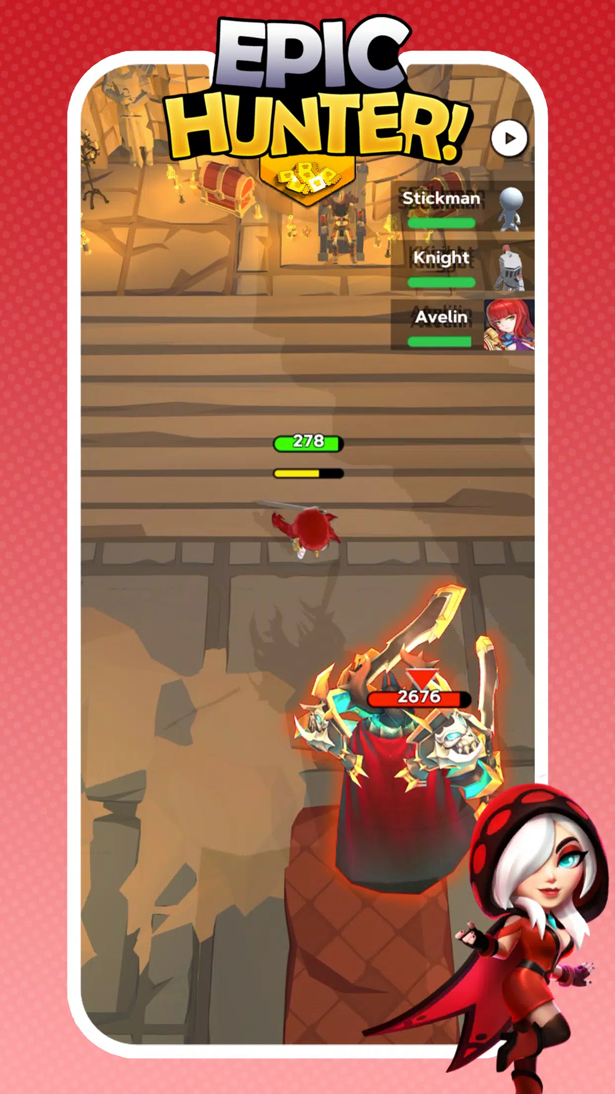 Epic Hunter APK for Android Download - PGYER APKHUB