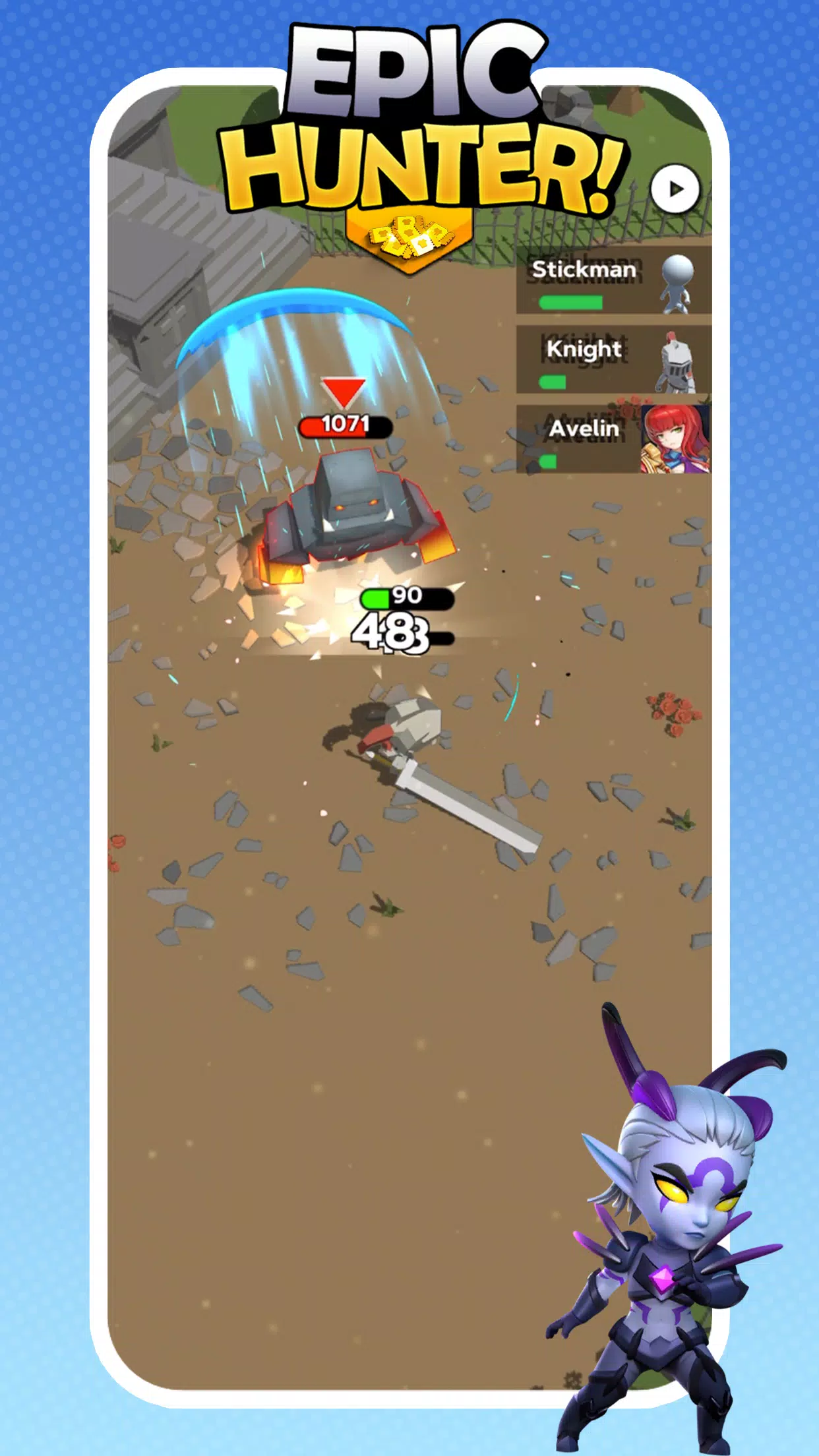 Epic Hunter APK for Android Download - PGYER APKHUB