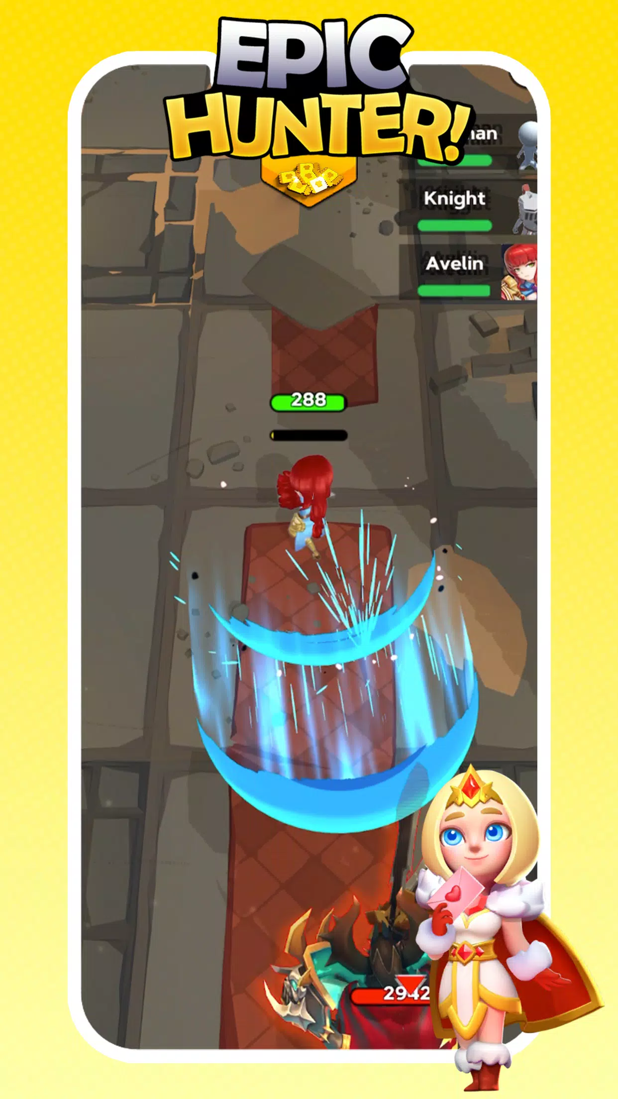 Epic Hunter APK for Android Download - PGYER APKHUB