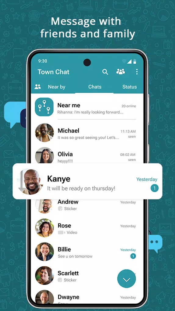 Connecting APK for Android 下载 - PGYER APKHUB
