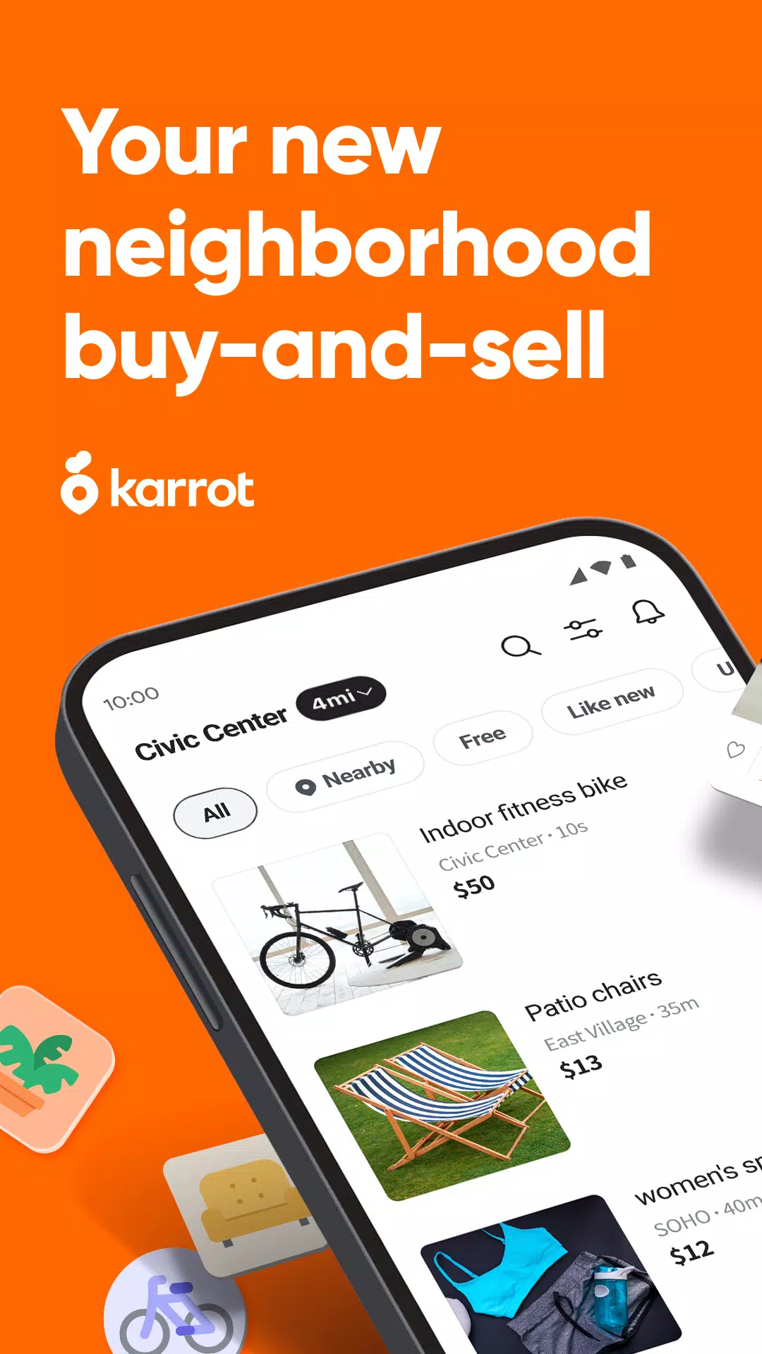 Karrot APK for Android Download - PGYER APKHUB