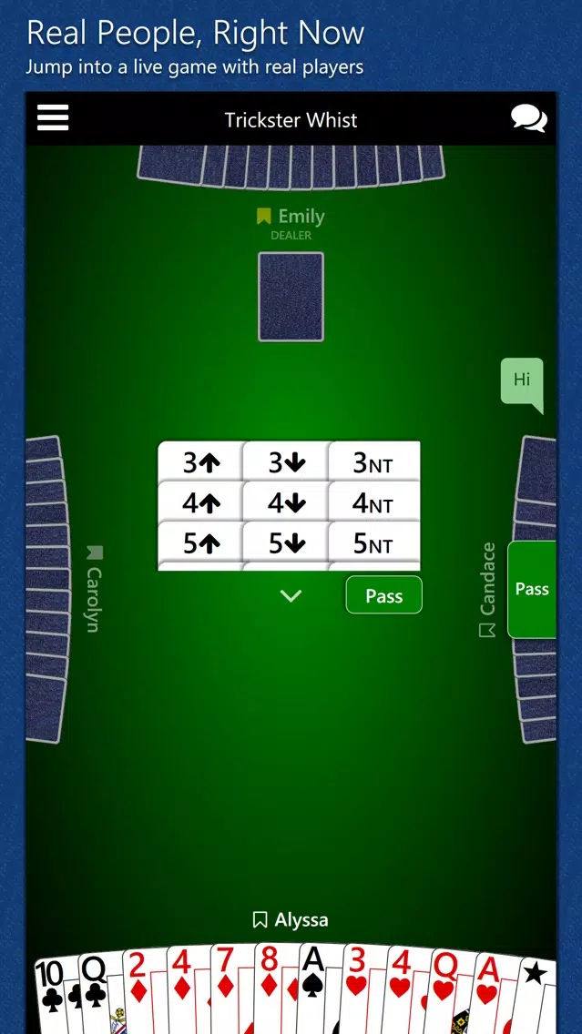Trickster Whist IPA for iOS Download - PGYER IPAHUB