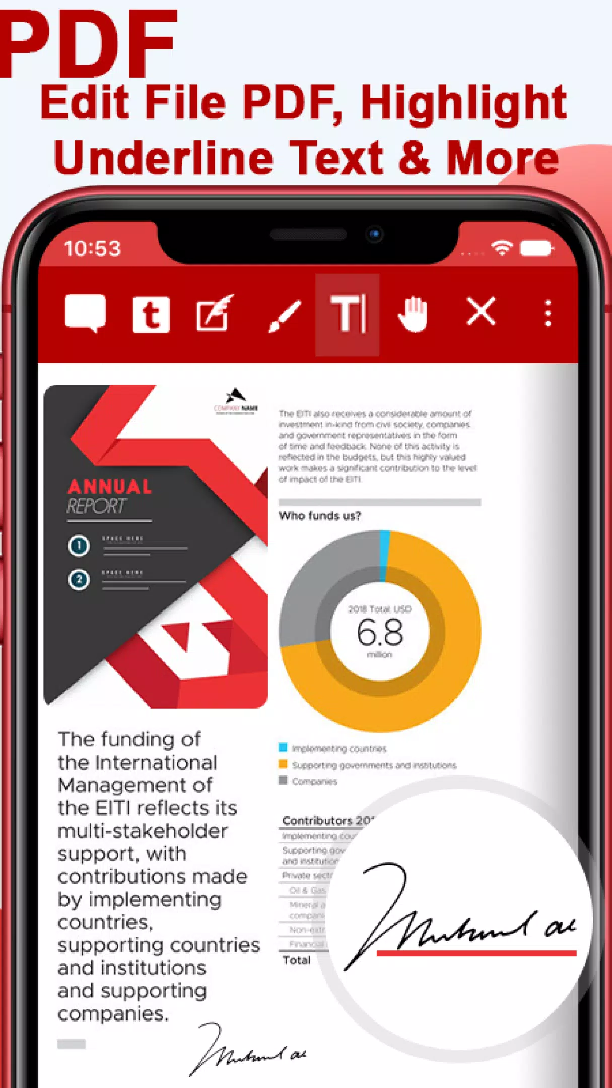 PDF Reader-Viewer APK for Android Download - PGYER APKHUB