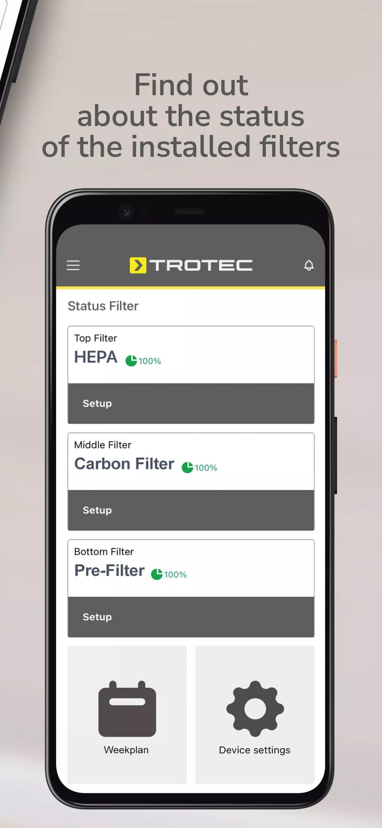 Trotec Control APK for Android Download - PGYER APKHUB