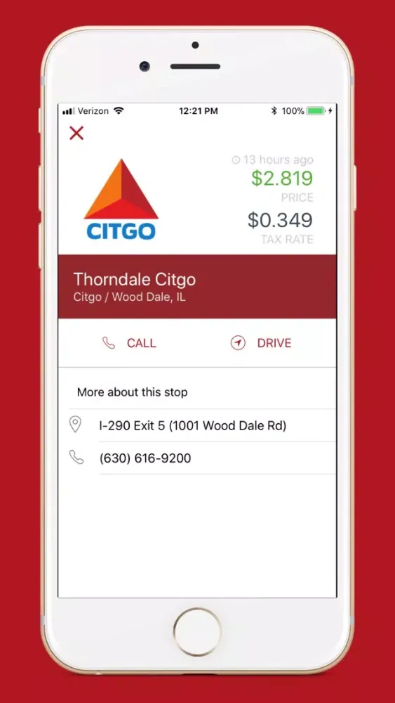 Fuel Optimizer IPA for iOS Download - PGYER IPAHUB