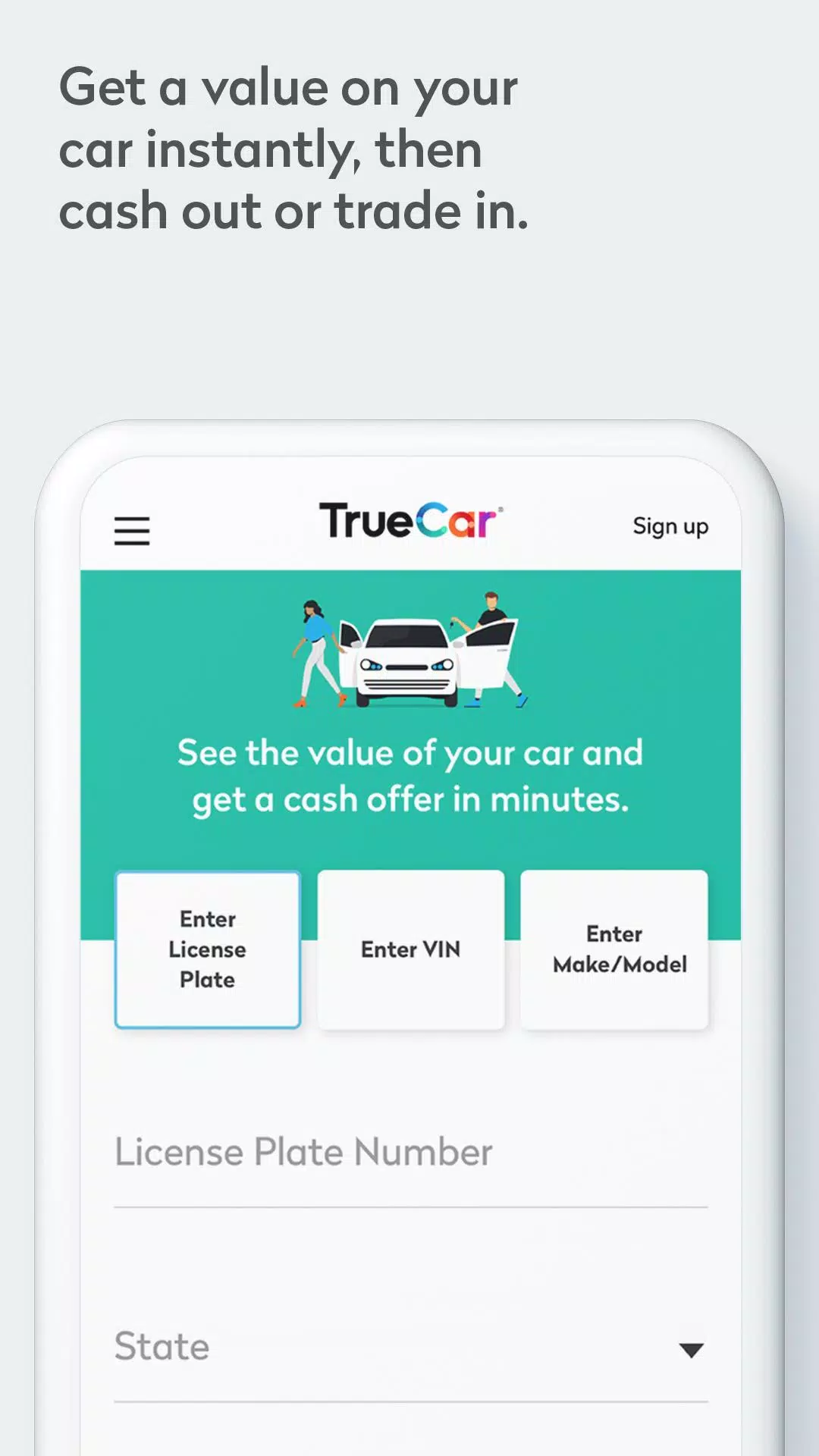 TrueCar for Android Download - PGYER.COM