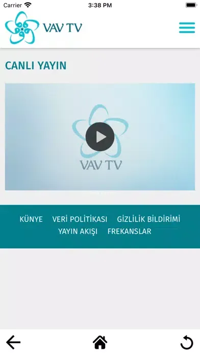 Vav Tv IPA for iOS Download - PGYER IPAHUB