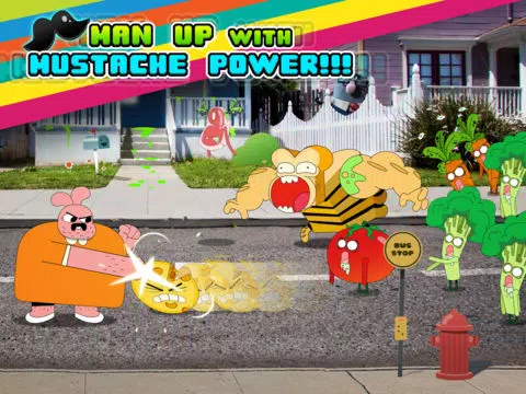 Mutant Fridge Mayhem - Gumball IPA for iOS Download - PGYER IPAHUB