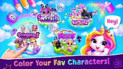 Tuto Coloring ClubのiOS用IPAダウンロード - PGYER IPAHUB