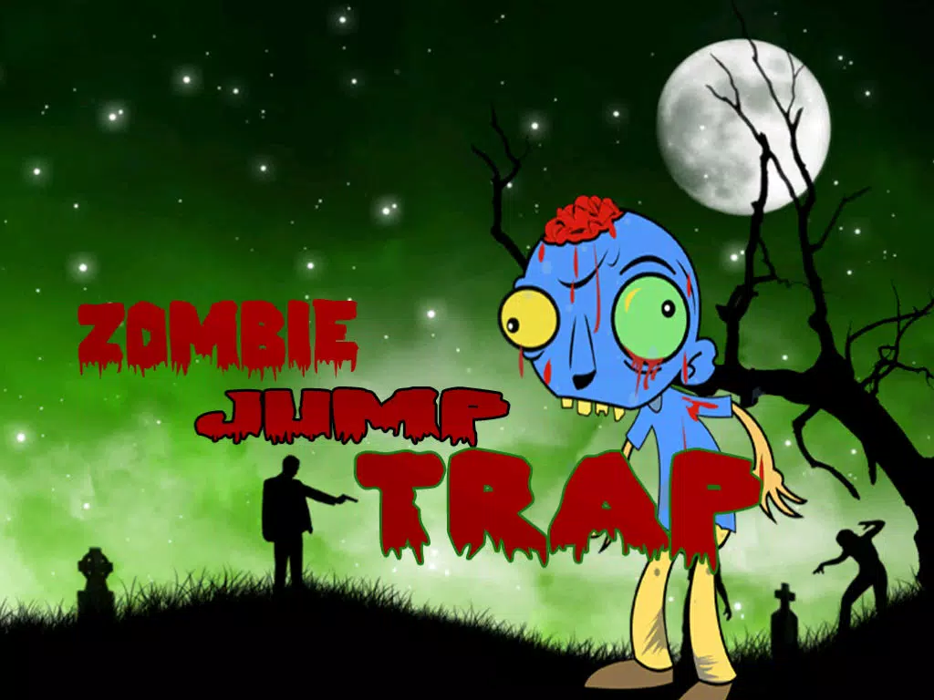 A Zombie Jump Trap - Free Strategy Games IPA for iOS - PGYER IPAHUB