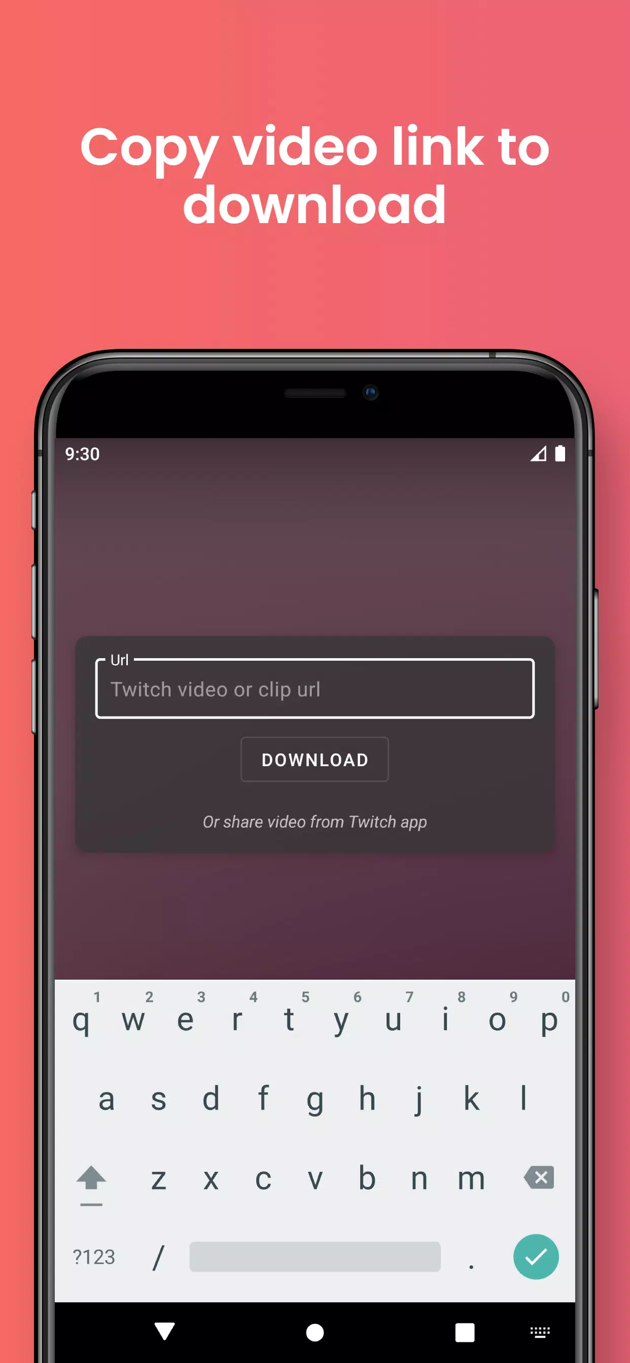 TDL APK para Download Android - PGYER APKHUB
