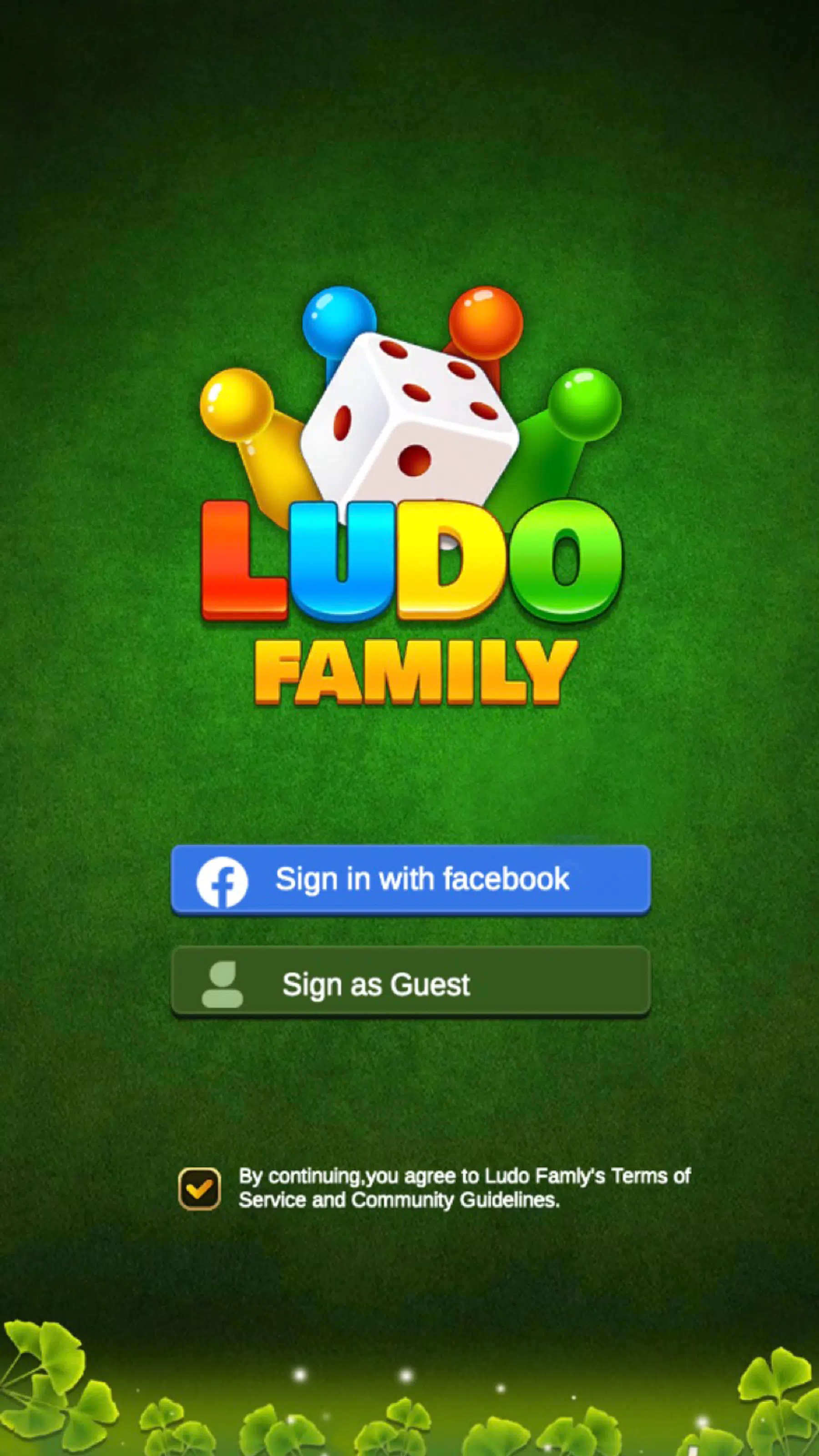 Ludo Family for Android Download - PGYER.COM