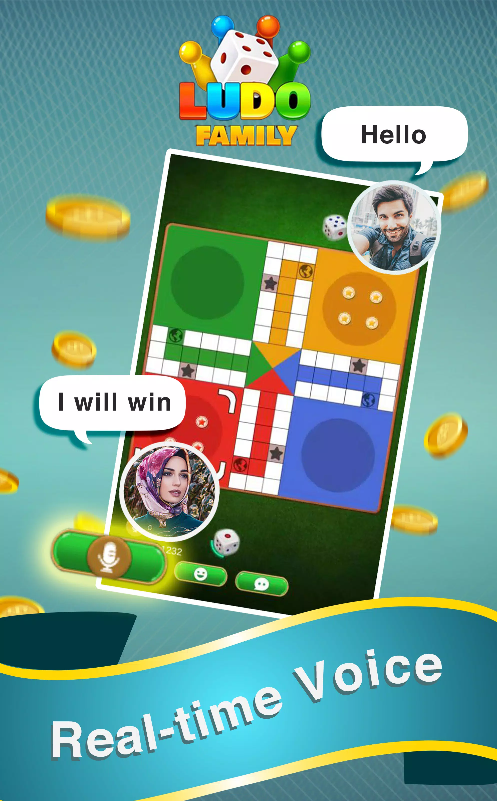 Ludo Family APK for Android Download - PGYER APKHUB