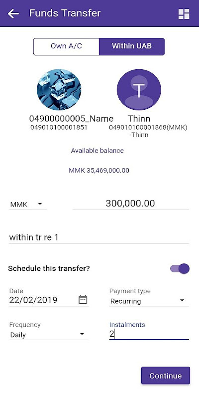 uab bank for Android Download - PGYER.COM